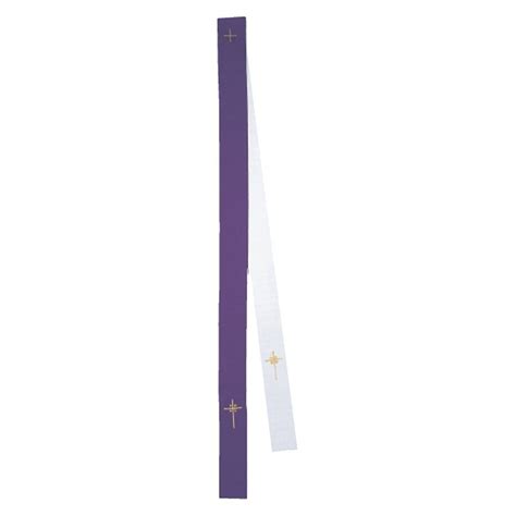 Reconciliation Ribbon Stole Reversible Reillys Church Supply