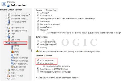 Issue With The Lookup View Selected During Customizations Not Being Honored In Tablet