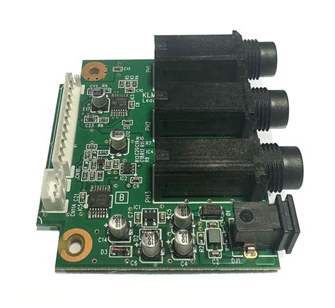 Power Audio Jack Pcb Korg Syntaur