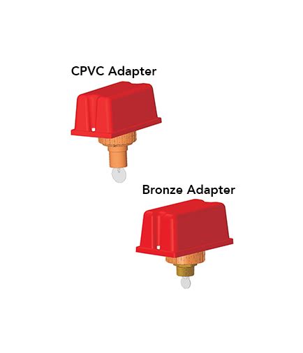 Lansdale Valve And Manufacturing Cpvc Waterflow Detector