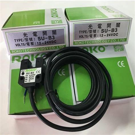 Photoelectric Switch Su B3 6months Warranty Grandado