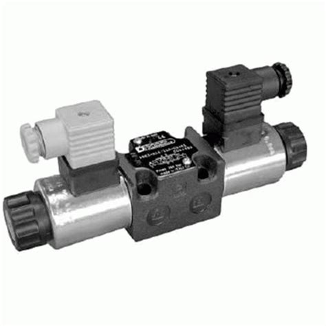 Duplomatic Dse3 Directional Control Proportional Valve