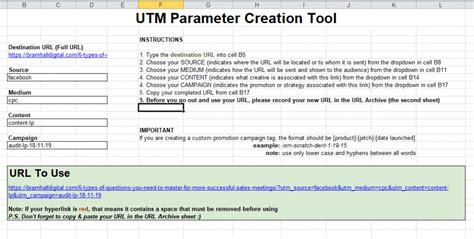 GUIDE Get Started With UTM Tracking YUHANITO