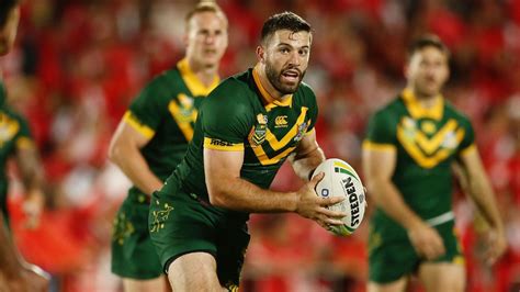 James Tedesco Captains New Look Kangaroos Squad For Rugby League World