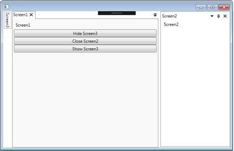 AvalonDock Hidden Anchorable Cannot Be Shown Again Issue Dirkster AvalonDock GitHub