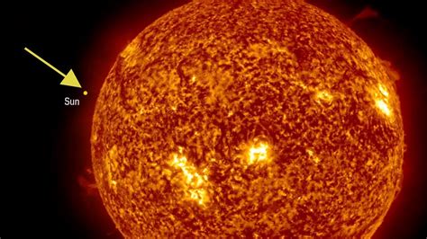 Is This The Largest Star Ever Discovered In The Universe Youtube