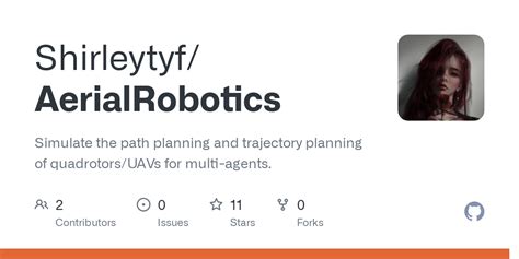 Github Shirleytyf Aerialrobotics Simulate The Path Planning And Trajectory Planning Of