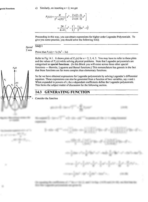 solution b sc physics degree mathematical methods in physics iii