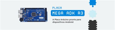 placa mega adk r3 cabo usb arduino makerhero
