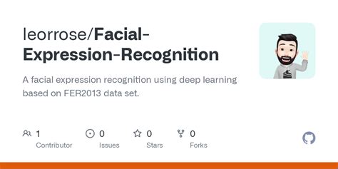 Github Leorrose Facial Expression Recognition A Facial Expression Recognition Using Deep