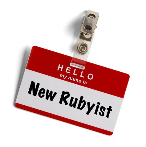 the ruby ecosystem for new rubyists — sitepoint
