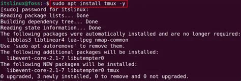 How To Adjust The Tmux Pane Size Its Linux Foss