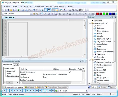 Wincc Crear Controles Wpf