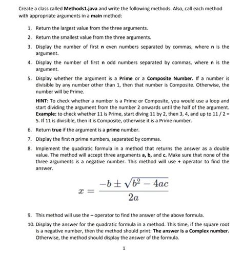 Solved Java Oop Question Solve It In Simple Way