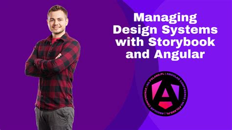 Managing Design Systems With Storybook And Angular