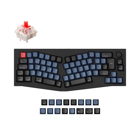 Keychron V10 Alice Vs Q8 Alice Specs