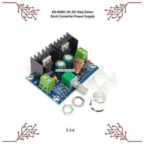 Kurd Electronic Product Name Dc Step Down Module Facebook
