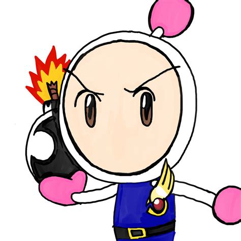 Bomberman Jetters By Robynhillzone1994 On Deviantart