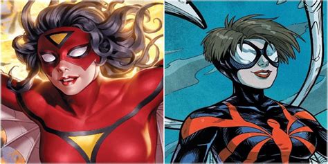 5 Reasons Why Jessica Drew Is The Best Spider Woman And 5 Why Its