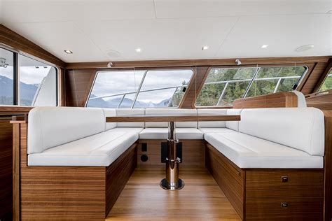 2021 Coastal Craft 41t Coastal Craft Yachts Sunshine Coast Bc