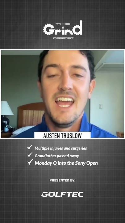The Hits Kept Coming For Austen Truslow Youtube