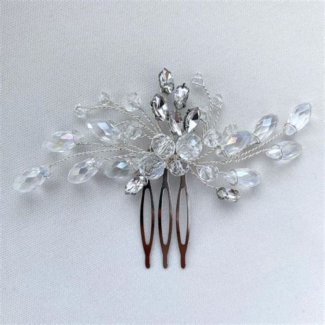 Гребень для волос Аксессуары для волос невесты Свадебные украшения Украшения для волос