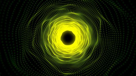 추상적인 디지털 모션 배경 유기 물결 모양의 터널 추상 네트워크 빅 데이터 서버 인터넷 속도에 대한 점이 있는 미래 기술 추상적 배경 3d 렌더링 관로에 대한 스톡 사진 및