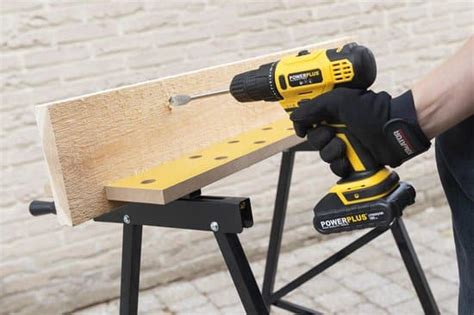 Powerplus POWX0069LI Accu Boormachine 18V Incl 2 X 1 5Ah Accu En Lader Online Reviews