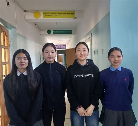 Дарханы мэтгэлцээний нэгдсэн танхим 9 дүгээр сургуулийн ОЮУНЫ ЭРЧ багийнхандаа амжилт хүсье