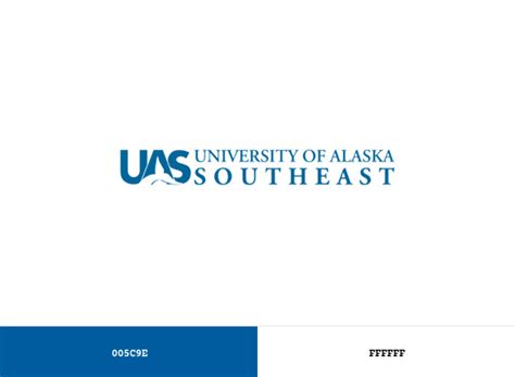 University Of Alaska Southeast Brand Color Codes