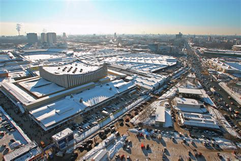 Жители Измайлова переедут по реновации в дома на месте Черкизовского рынка