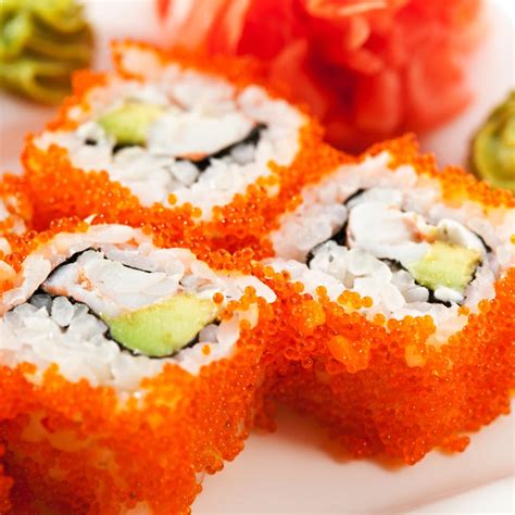 Tobiko Vs Masago Whats The Difference Insanely Good