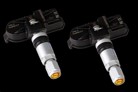 Haltech Tms 4 Tire Monitoring System Internal Sensors Reetwire