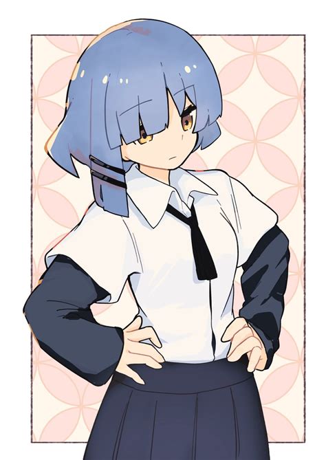 Yamada Ryo Bocchi The Rock Drawn By Ry Pitamin Danbooru