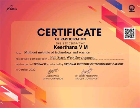 Keerthana V M On Linkedin Webdevelopment