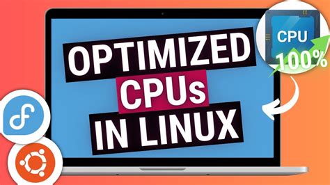 These CPU Optimizations Will Help IMPROVE Linux YouTube