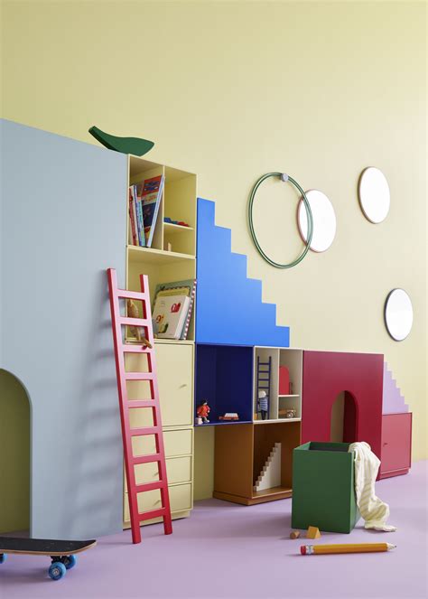 Szafka Modułowa Montana Mini 1003 1003 04 Anthracite Ff