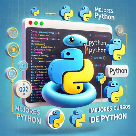 Los 5 Mejores Cursos De Python En Línea