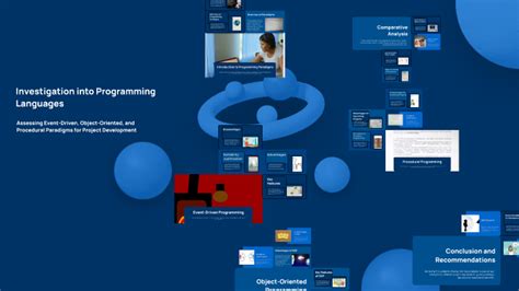 Investigation Into Programming Languages By Muhammad Ibrahim On Prezi