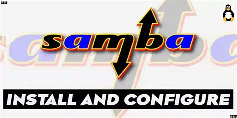 How To Install And Configure Samba On Ubuntu Its Linux FOSS