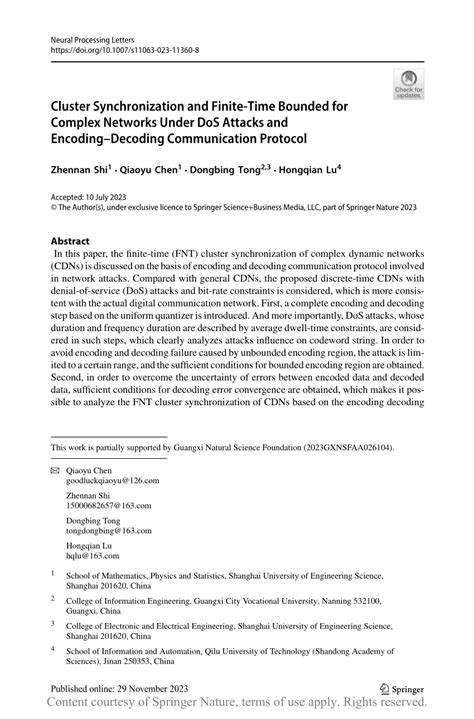 cluster synchronization and finite time bounded for complex networks