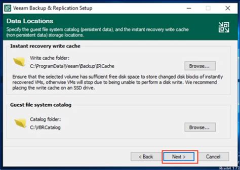 How To Install Veeam Backup And Replication
