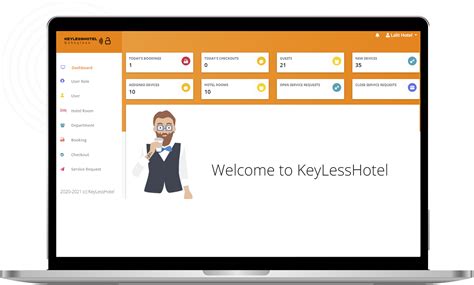 IoT Enabled Smart Door Lock Solution HashStudioz Technologies Inc