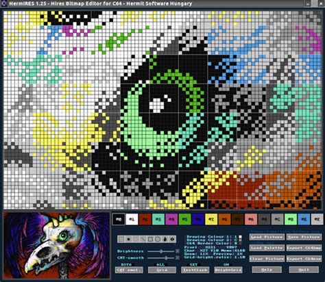 High Resolution C Wiki