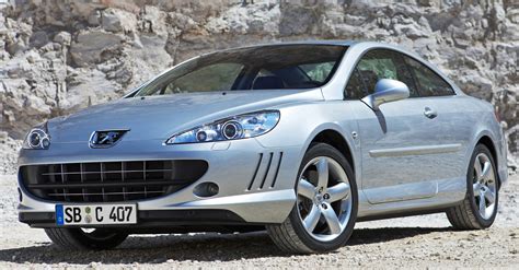 Peugeot 407 Specs Reviewstests And Details