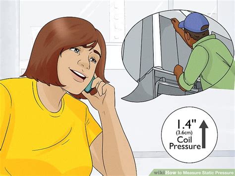 Simple Ways To Measure Static Pressure 9 Steps With Pictures