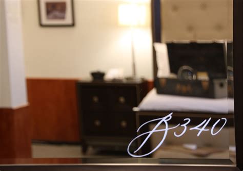 The Queen Marys Haunted Stateroom B340 Again Open For Guest Bookings
