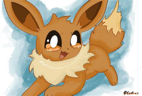 Eevee ] R Eevee