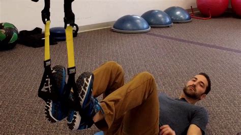 Trx Hamstring Curl Hamstring Curls Hamstrings Trx
