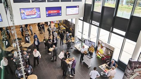 Mtc Conference Highlights The Benefits Of Automation Adoption